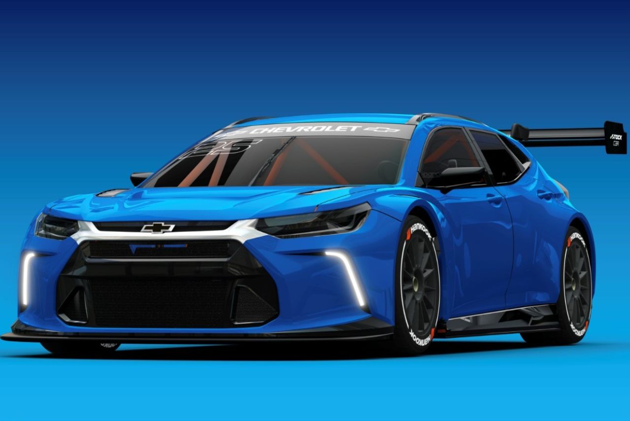 Stock Car: Montadoras aprovam novo modelo SUV para 2025