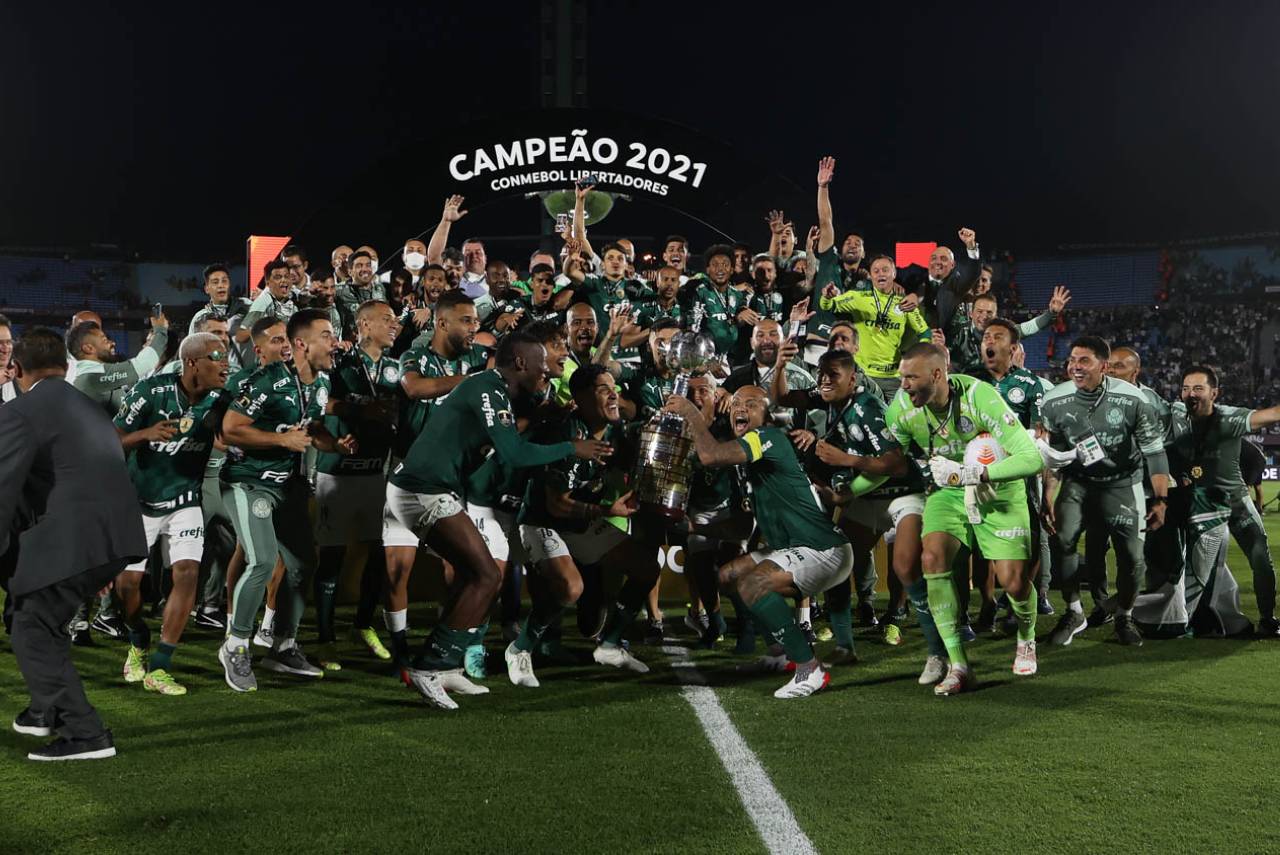 Conmebol Anuncia Ranking De 2024 Com Palmeiras Na Liderança