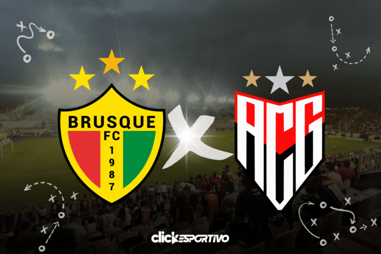 Brusque X Atlético Go Onde Assistir Ao Vivo E Escalações Do Jogo Hoje