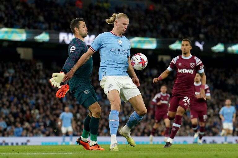 Manchester City X West Ham Horário E Onde Assistir Ao Jogo Da Premier🐟