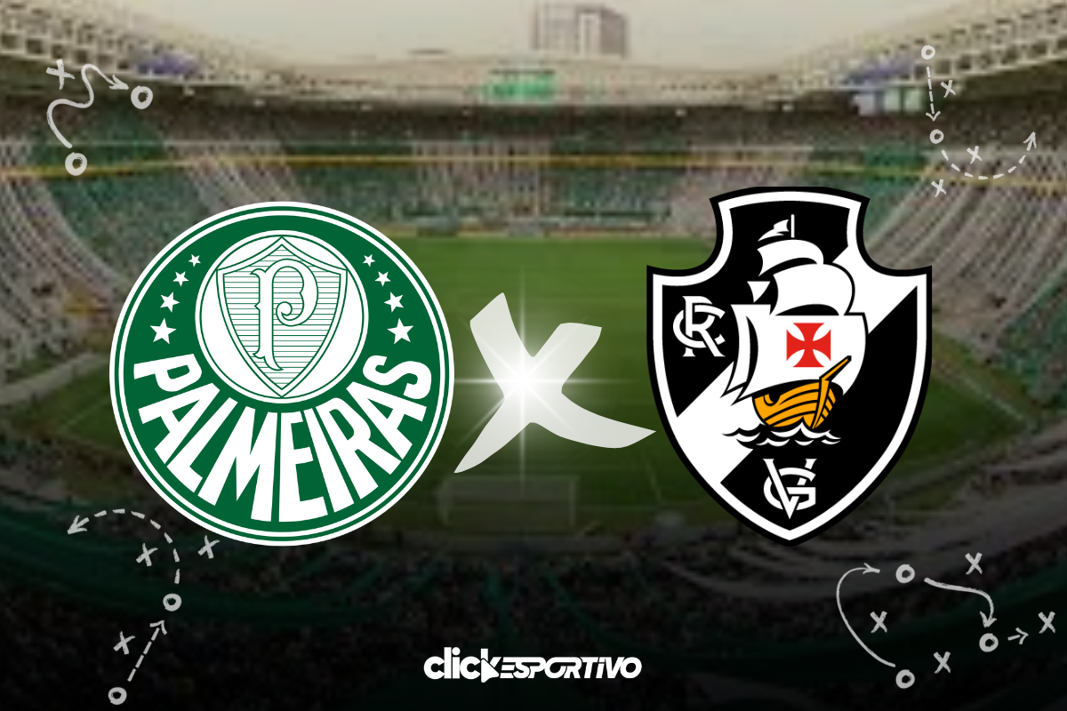 Palmeiras X Vasco Onde Assistir Horário Escalações